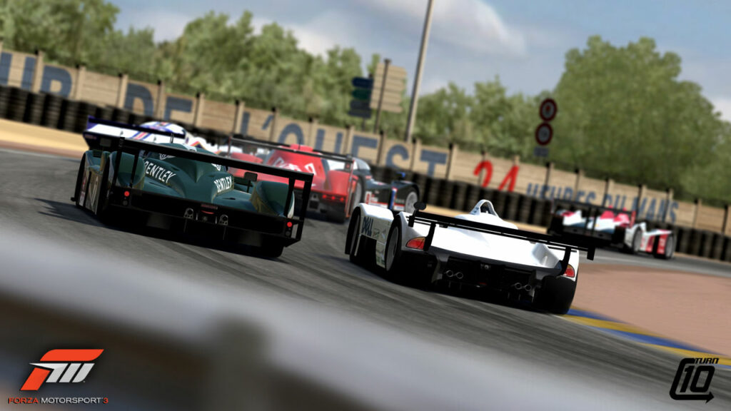 Forza Motorsport 3 Goes Formula In New Screens - Gematsu