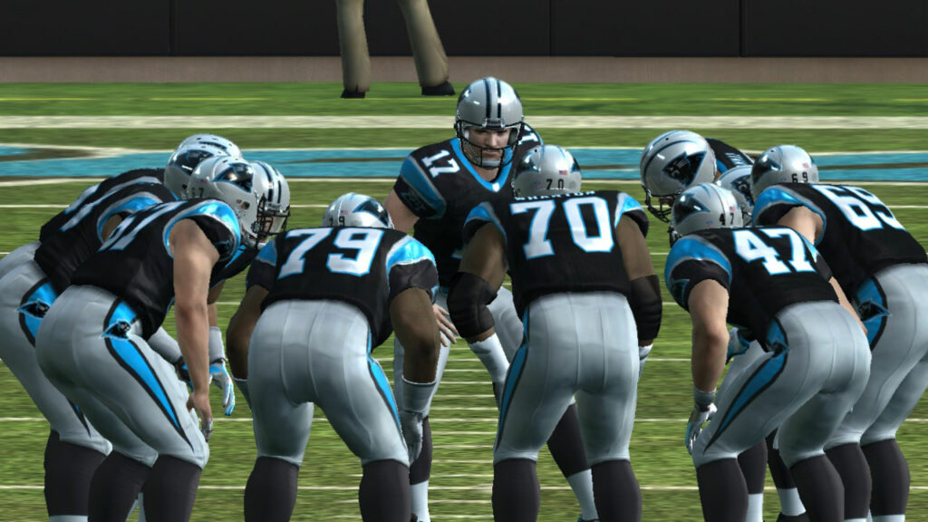 Even More Madden NFL 10 Screenshots - Gematsu