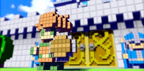 3D Dot Game Heroes debut trailer is stunning - Gematsu
