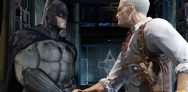 First Batman: Arkham Asylum DLC will be ‘Insane Knight’ - Gematsu