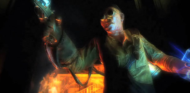 BioShock 2 multiplayer gameplay is fantastic - Gematsu