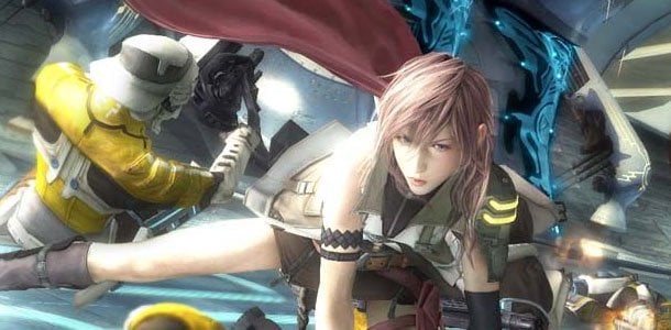 Final Fantasy XIII menu selection hidden from TGS demo - Gematsu