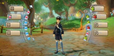 PS3 version of Free Realms coming mid-2010 - Gematsu