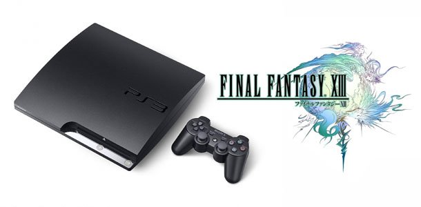 Final Fantasy XIII PS3 bundle bound for Japan - Gematsu