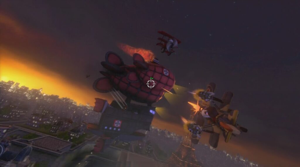 Snoopy: Flying Ace - Gematsu