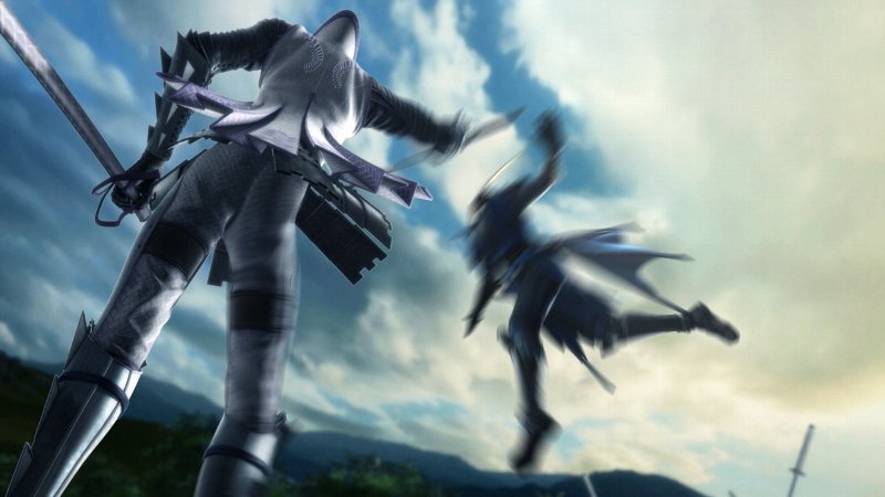 Devil Kings 3 screenshots get skinny heads - Gematsu