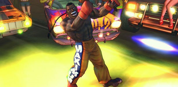 DeeJay revealed for Super Street Fighter IV - Gematsu