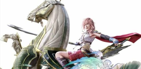 This Final Fantasy XIII box art is fan-made - Gematsu