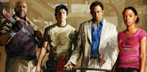 Final two Left 4 Dead 2 campaigns leaked - Gematsu