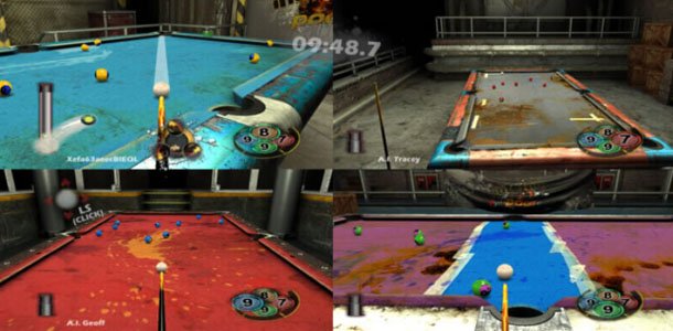 Inferno Pool and Rainbow Islands on XBLA this week - Gematsu