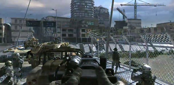Modern Warfare 2 Infamy Trailer debuts - Gematsu