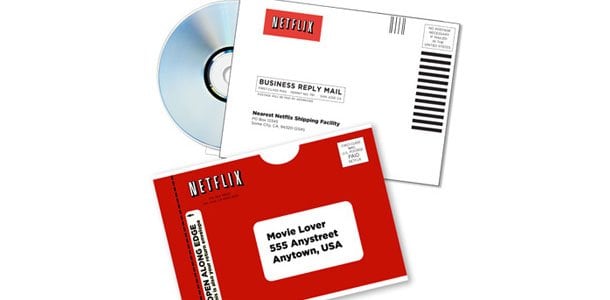 Netflix PS3 disc requirement only temporary - Gematsu