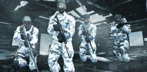 SOCOM: Confrontation takes on the Cold Front - Gematsu