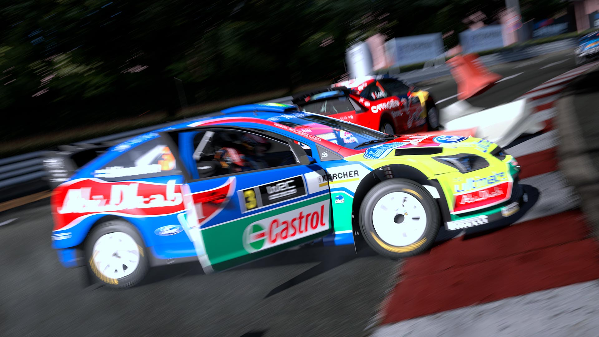 Gran Turismo 5 gets new, colorful screenshots - Gematsu