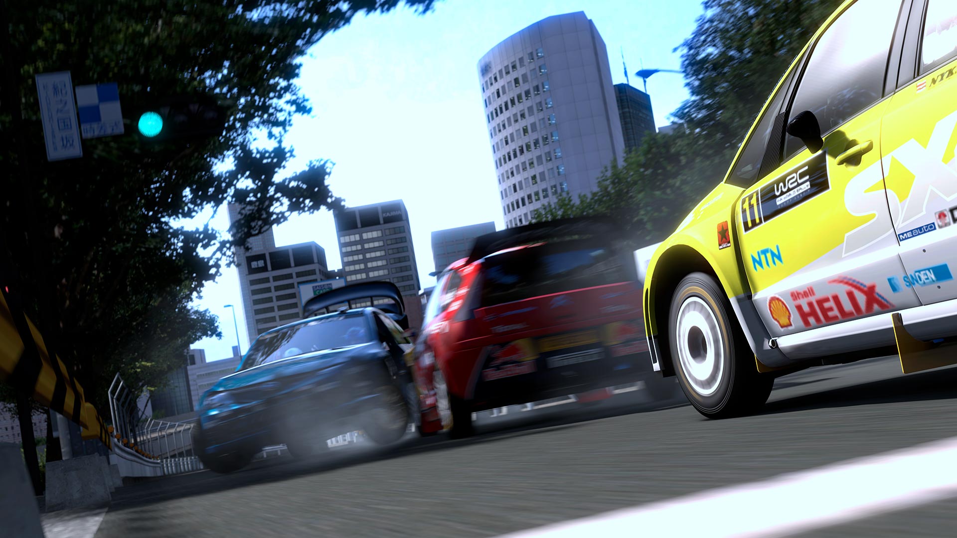 Gran Turismo 5 gets new, colorful screenshots - Gematsu