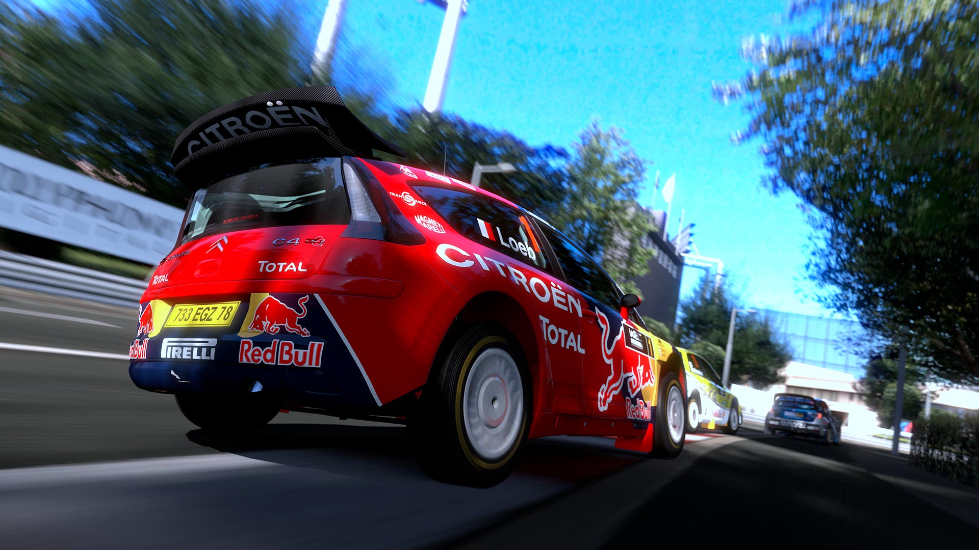 Gran Turismo 5 gets new, colorful screenshots - Gematsu