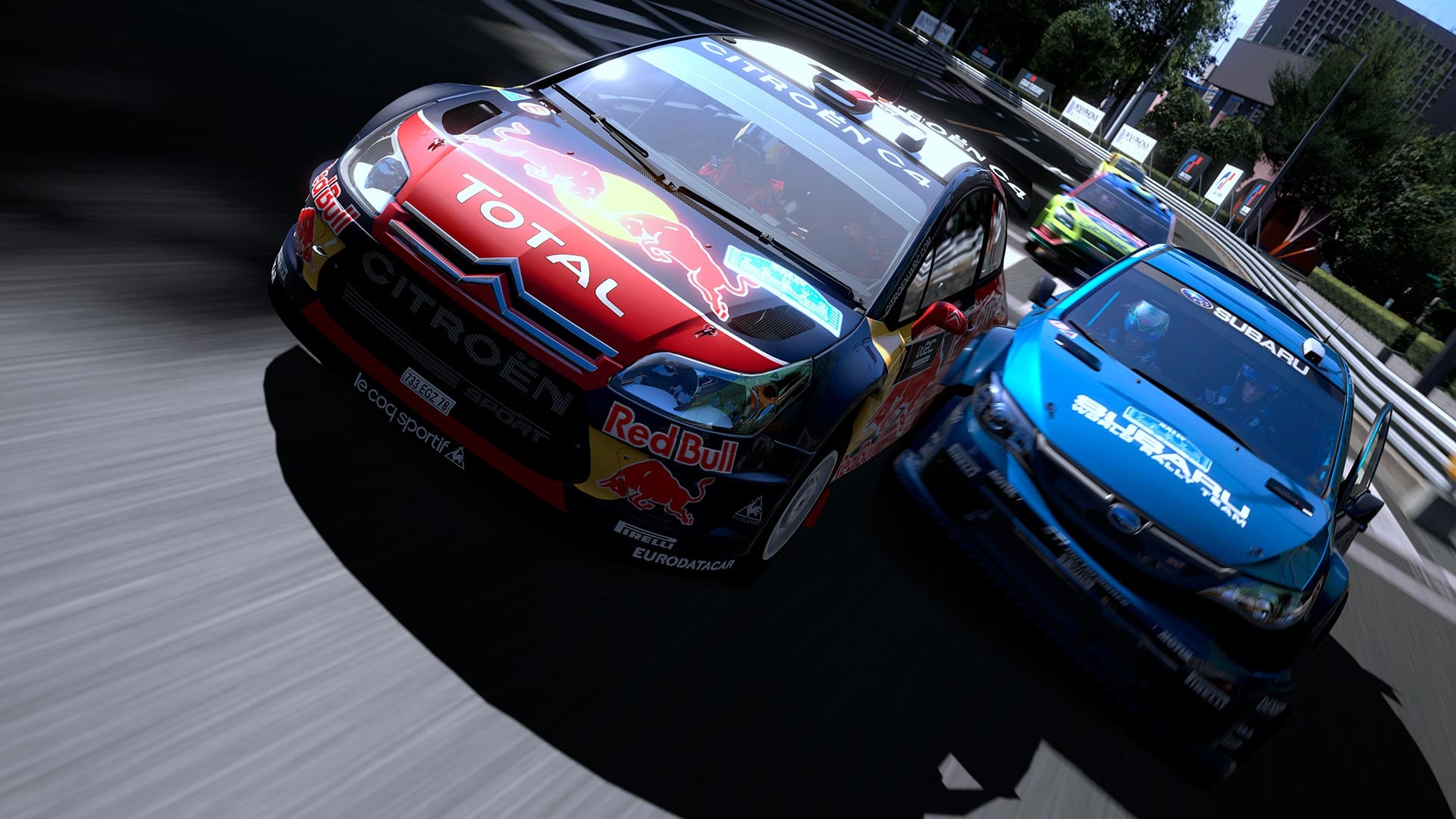 Gran Turismo 5 gets new, colorful screenshots - Gematsu