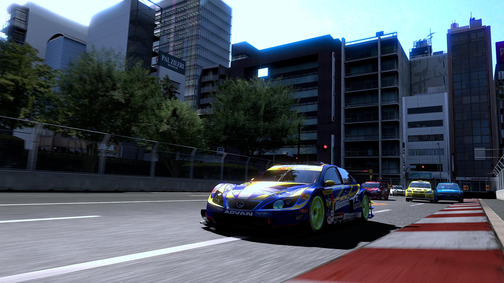 Gran Turismo 5 gets new, colorful screenshots - Gematsu