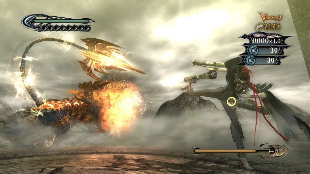 Bayonetta screenshots will tear you apart - Gematsu
