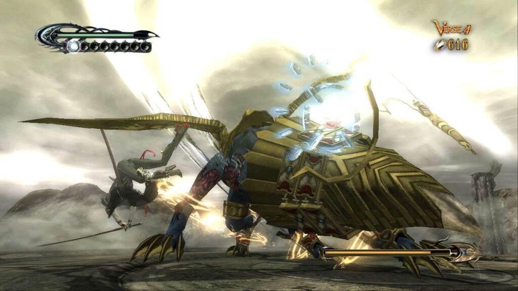 Bayonetta screenshots will tear you apart - Gematsu