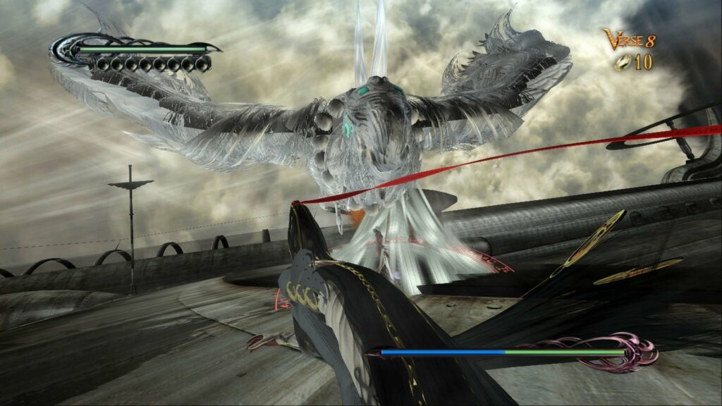 Bayonetta screenshots will tear you apart - Gematsu