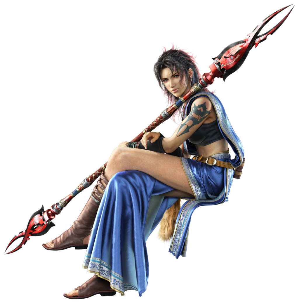 Final Fantasy XIII’s Bahamut and Brynhildr in Gestalt - Gematsu