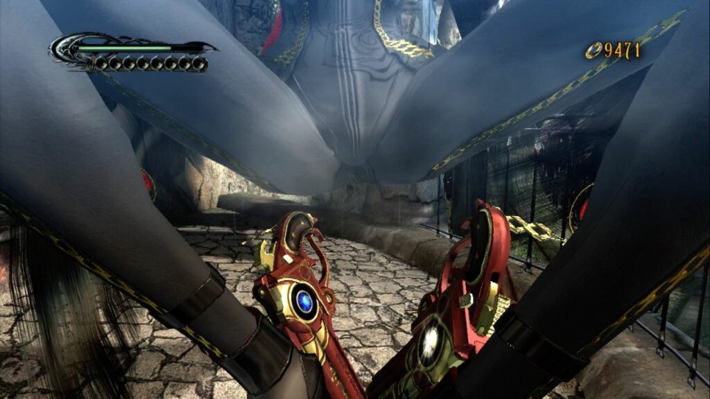 Bayonetta demo now available in Japan - Gematsu