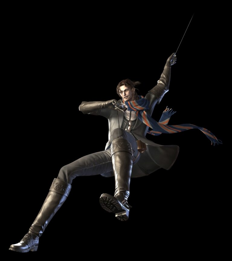 Bayonetta screens show daughter Cereza, friend Lucas - Gematsu