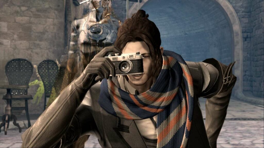 Bayonetta screens show daughter Cereza, friend Lucas - Gematsu