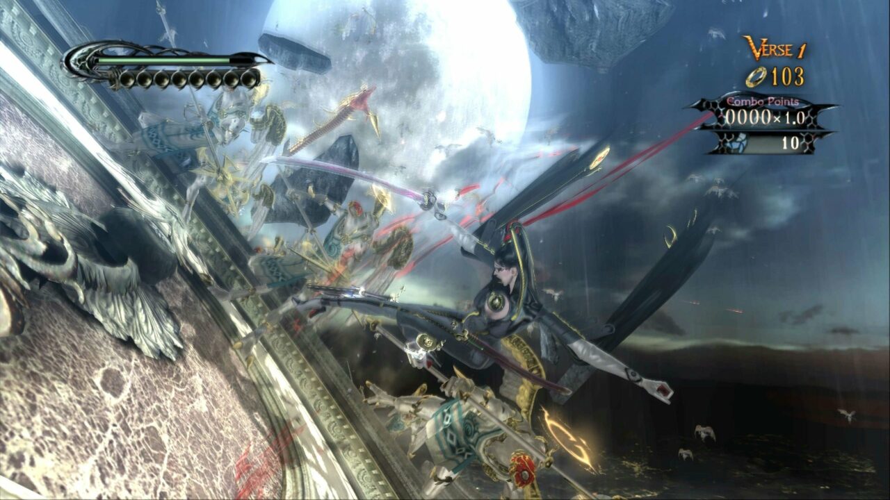Bayonetta screens show daughter Cereza, friend Lucas - Gematsu