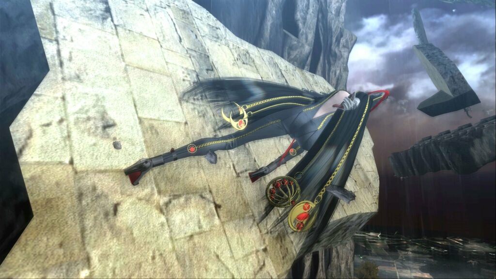 Bayonetta screens show daughter Cereza, friend Lucas - Gematsu