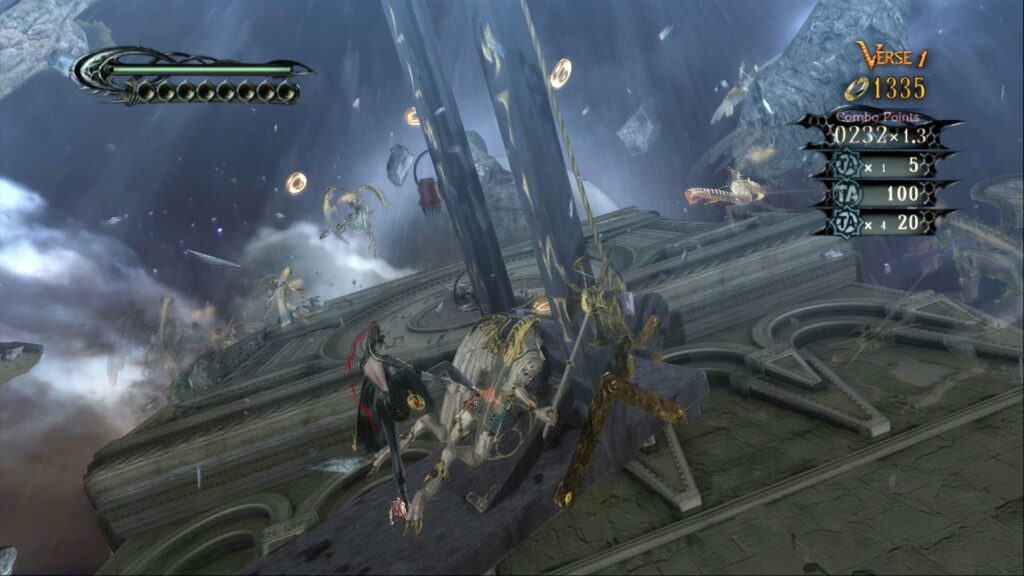 Bayonetta screens show daughter Cereza, friend Lucas - Gematsu