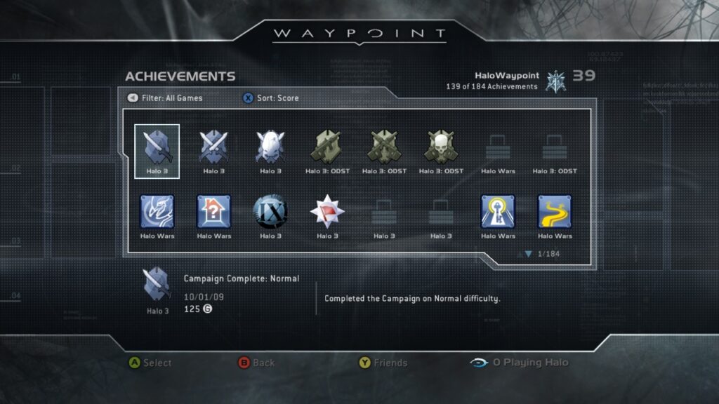 Halo Waypoint detailed, debut trailer and images - Gematsu