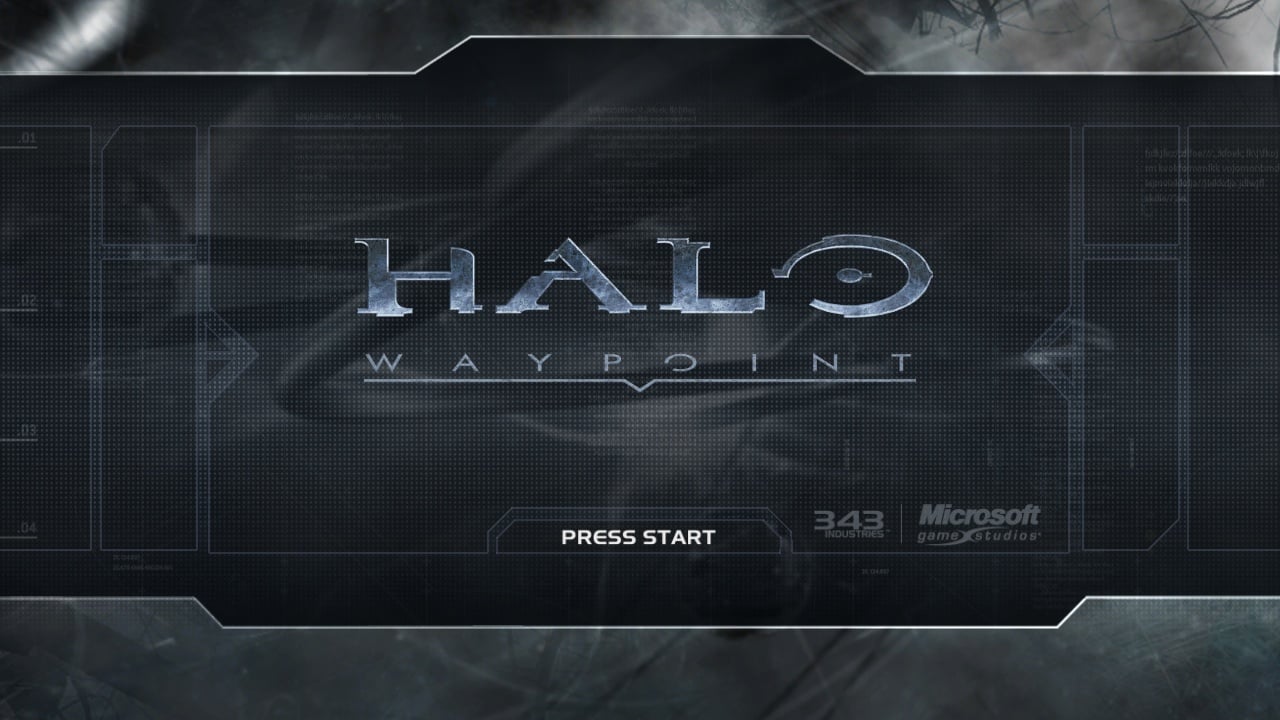Halo Waypoint detailed, debut trailer and images - Gematsu