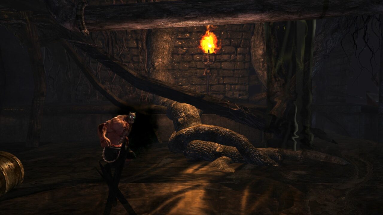 Splatterhouse delayed longer, gets new screens - Gematsu