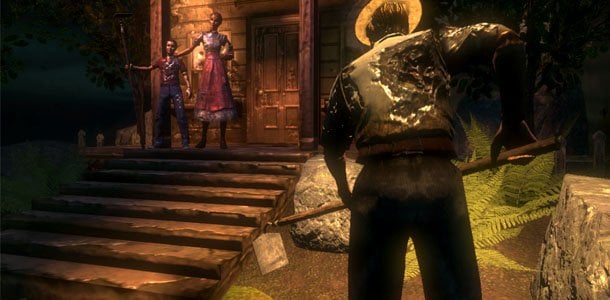 BioShock 2 screens show off Ryan Amusements - Gematsu
