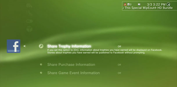 PS3 Firmware 3.10 launches today - Gematsu