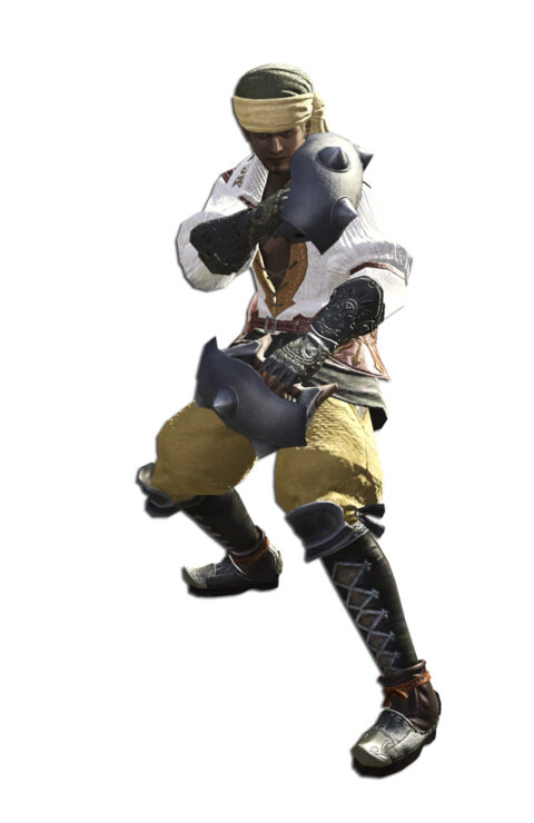 Meet Final Fantasy XIV’s Gladiator and Pugilist classes - Gematsu