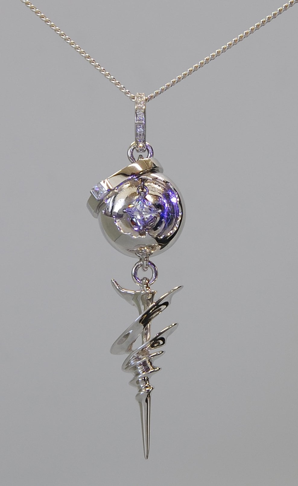 Final Fantasy XIII sweepstakes offers fans a chance to win jewlery ...