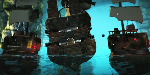 LittleBigPlanet: Pirates of the Caribbean Premium Pack priced, dated ...