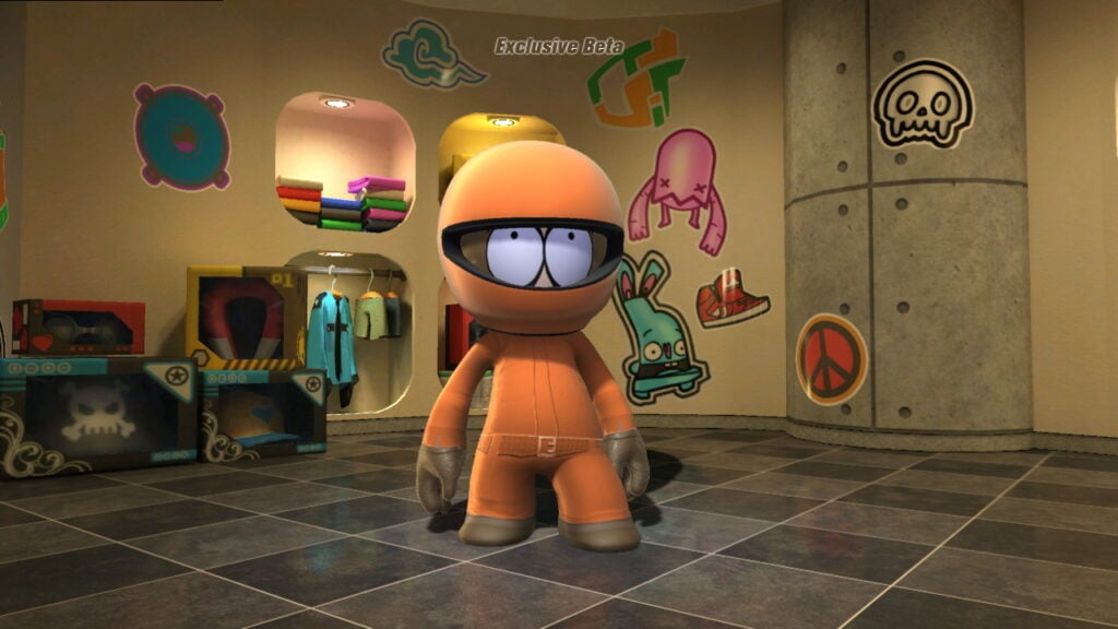 ModNation Racers beta spawns incredibly customizable character ...