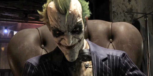 Arkham Asylum 2 debut trailer launches - Gematsu