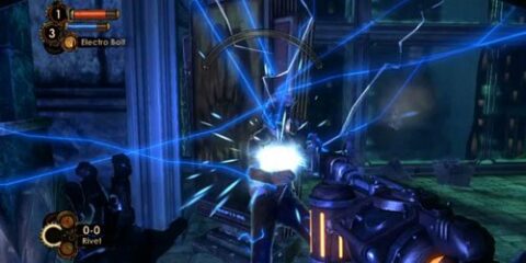 New BioShock 2 trailer is electric - Gematsu