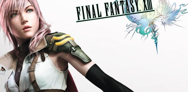 Final Fantasy XIII official Euro box art released - Gematsu