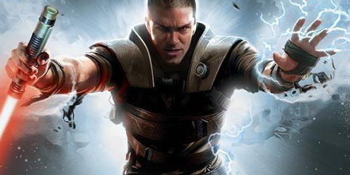 Star Wars: The Force Unleashed 2 announced - Gematsu