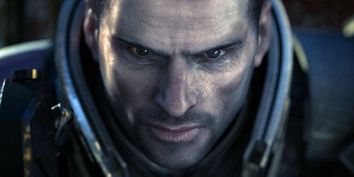 Mass Effect 2 features a cast full of stars - Gematsu