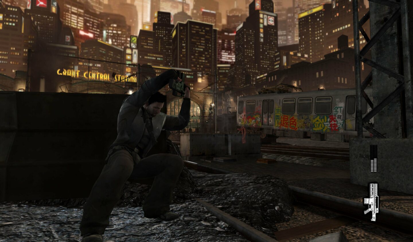 New Dead to Rights: Retribution media released - Gematsu