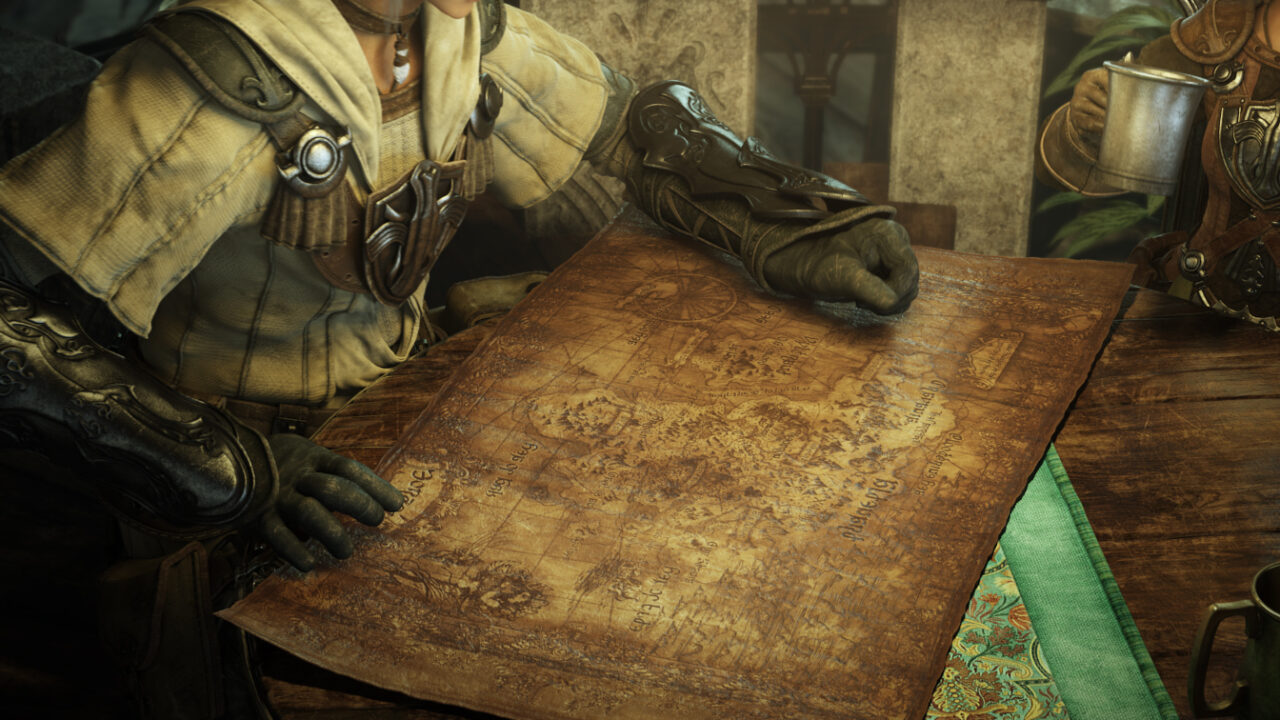 Final Fantasy XIV: New Character Customization and Story Details - Gematsu