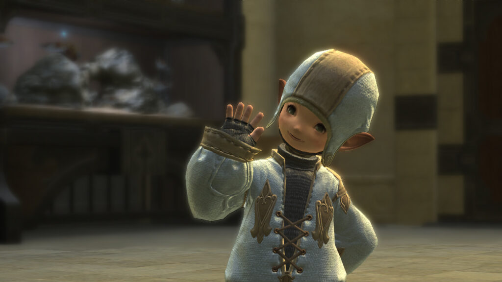 Final Fantasy XIV: New Character Customization and Story Details - Gematsu