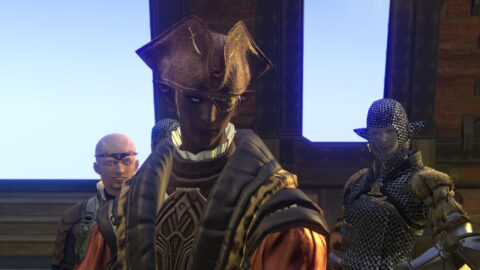 Final Fantasy XIV: New Character Customization and Story Details - Gematsu